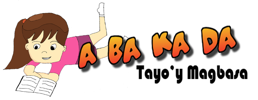ABAKADA Tayo'y Magbasa
